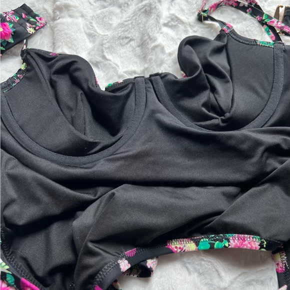 Victoria's Secret | Swim | Essential Wicked One Piece Swimsuit Vs ...